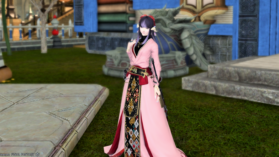 【FF14】和服装備の入手方法【part1】 | EkottMie