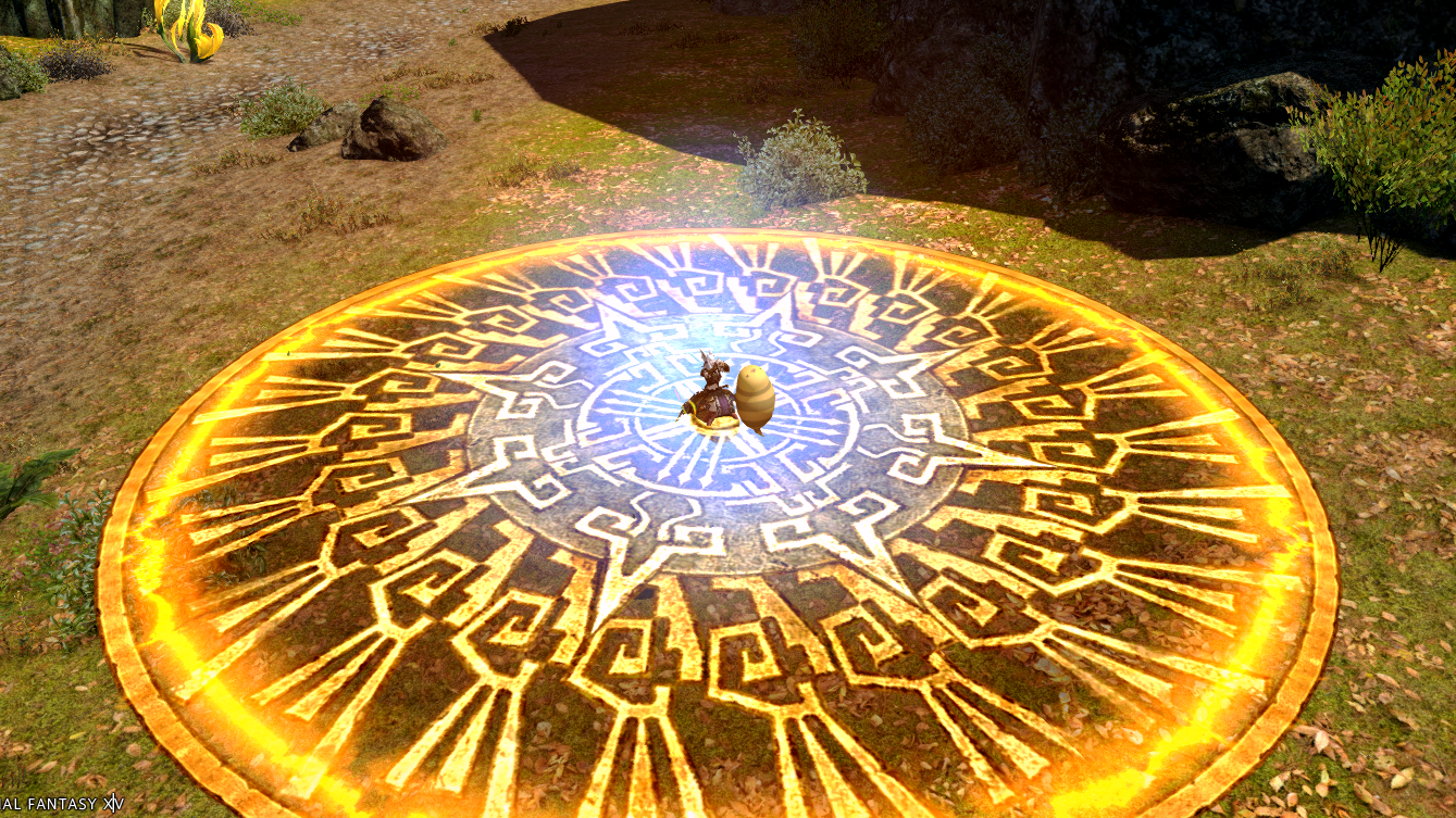 Things Want to Get by Beast Tribe Quest “Qitari” | EkottMie