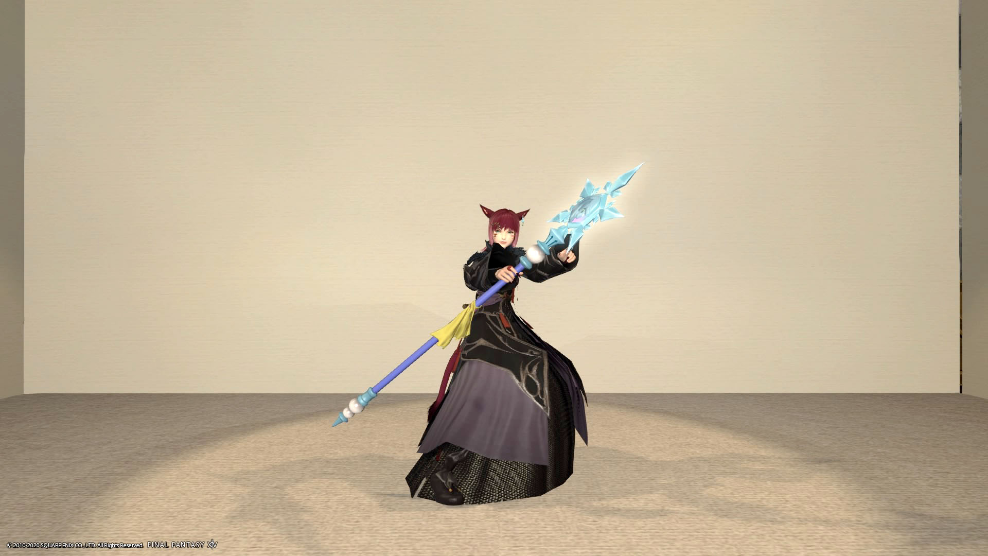 FF14×妖怪ウォッチ コラボコレクション【ふぶき姫】 | EkottMie