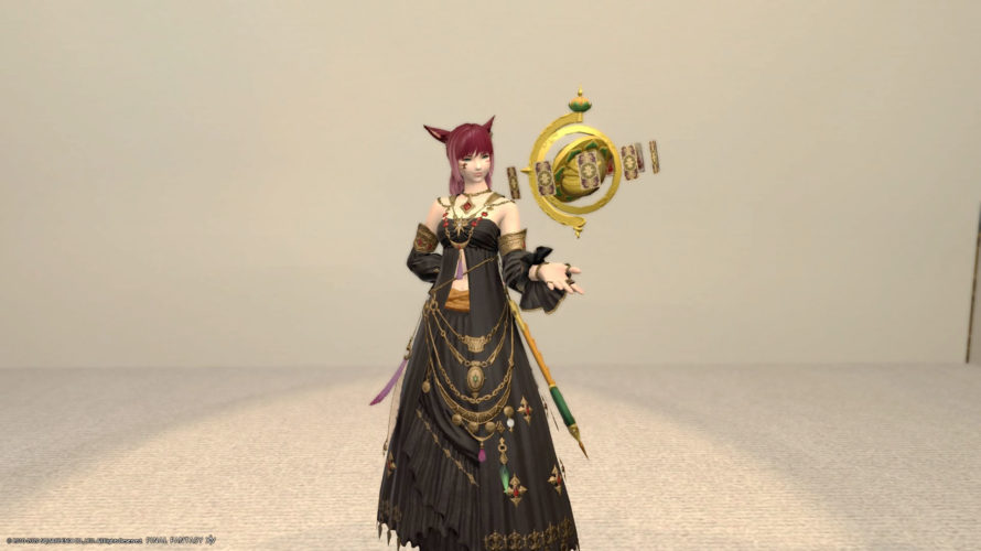 FF14×妖怪ウォッチ コラボコレクション【ツチノコ】 | EkottMie