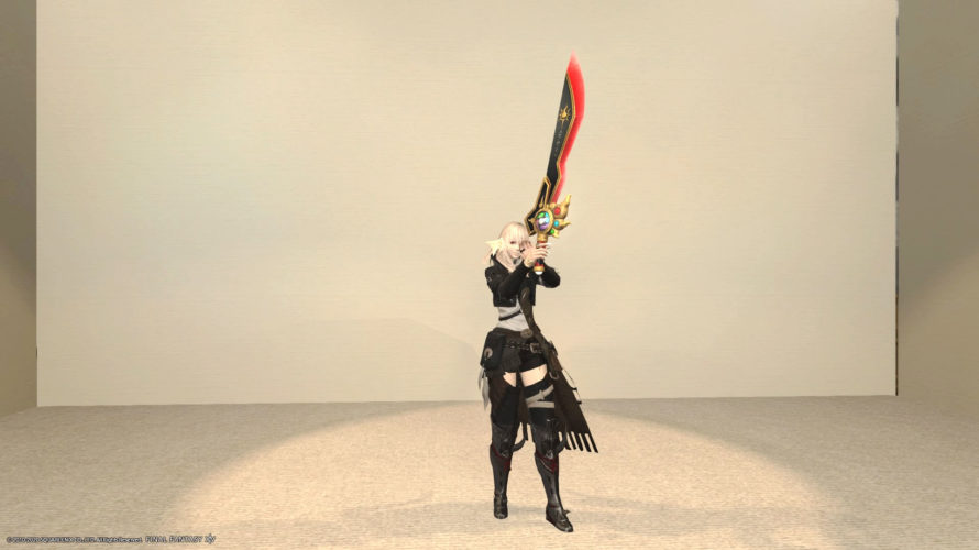 FF14×妖怪ウォッチ コラボコレクション【エンマ】 | EkottMie