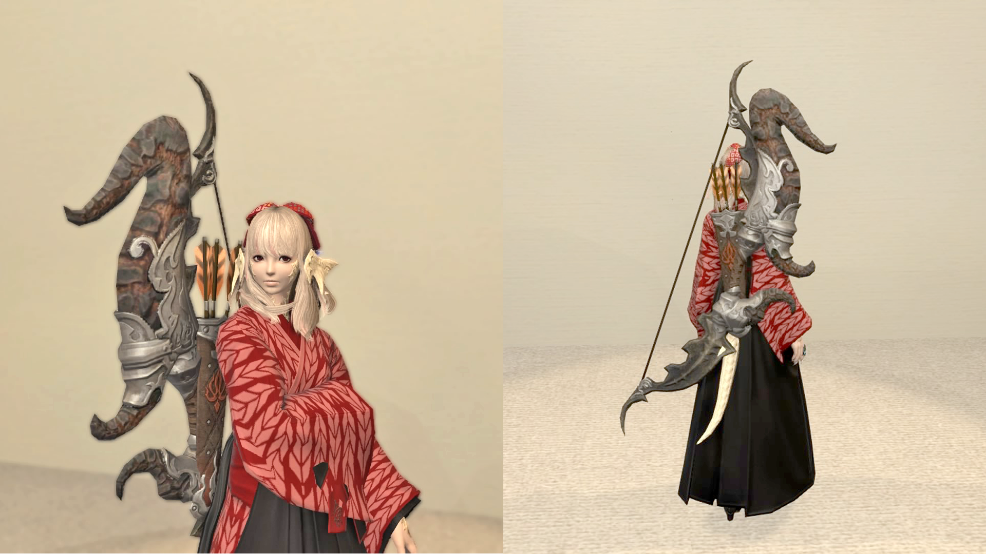 Burning! Ifrits’s Weapons [Physical Ranged DPS] | EkottMie