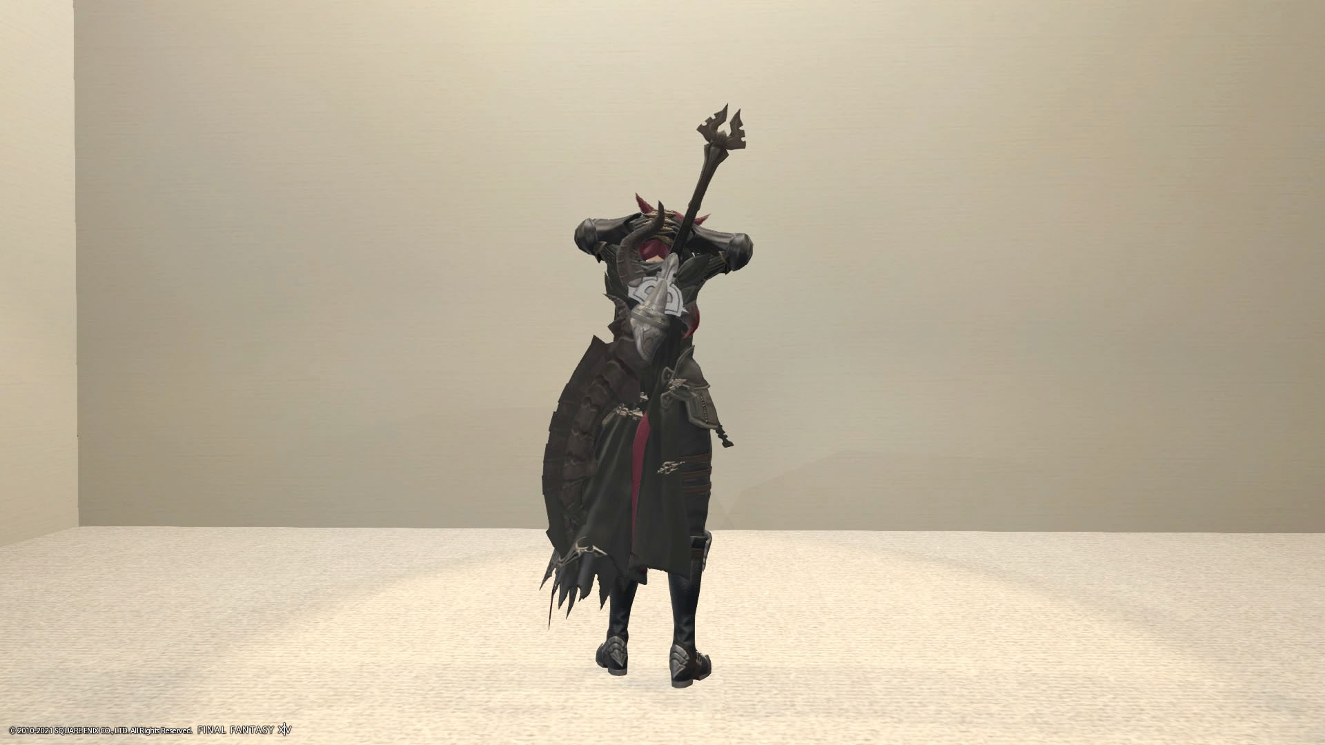 Burning! Ifrits’s Weapons [Tank] | EkottMie