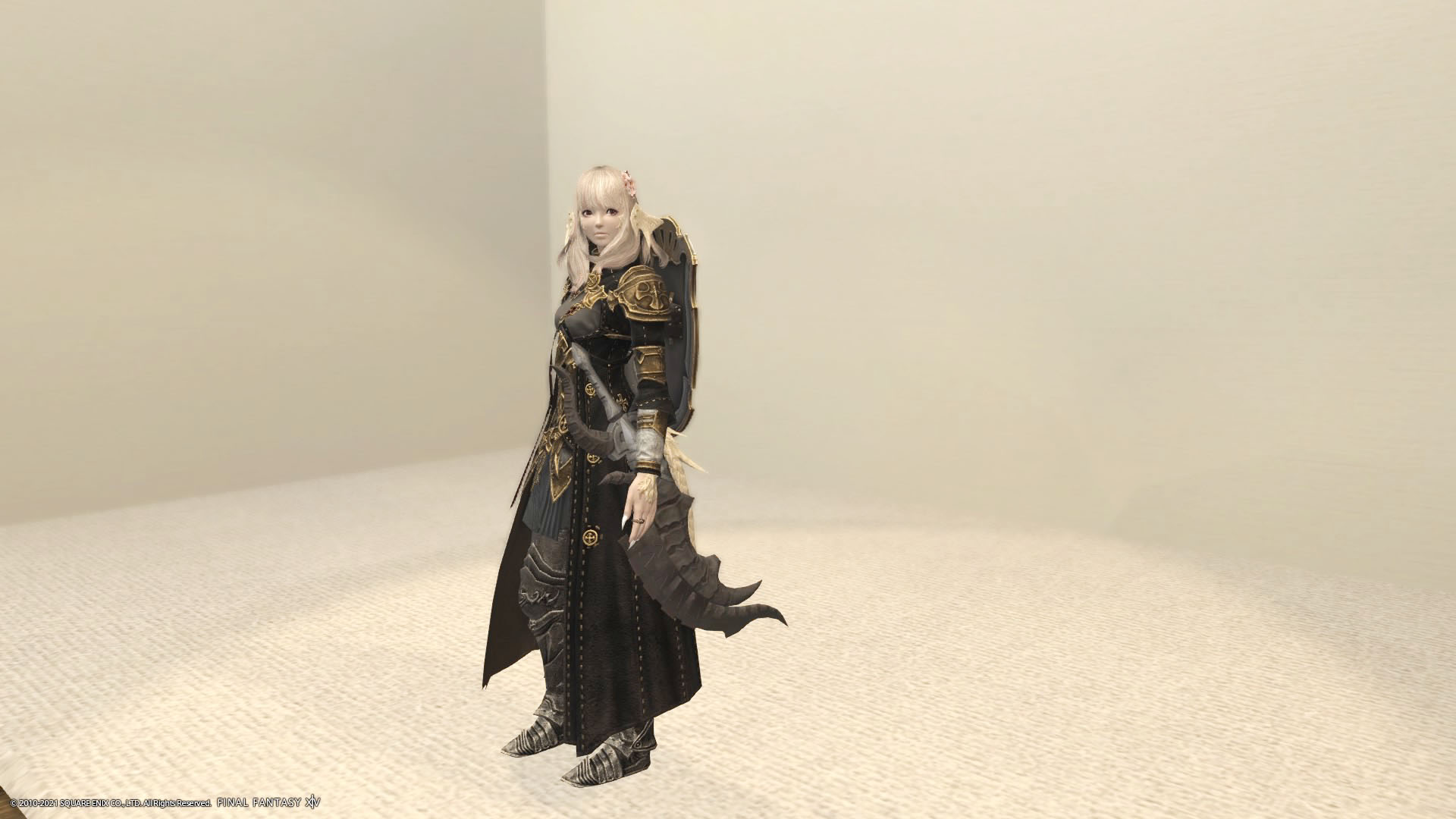 Burning! Ifrits’s Weapons [Tank] | EkottMie