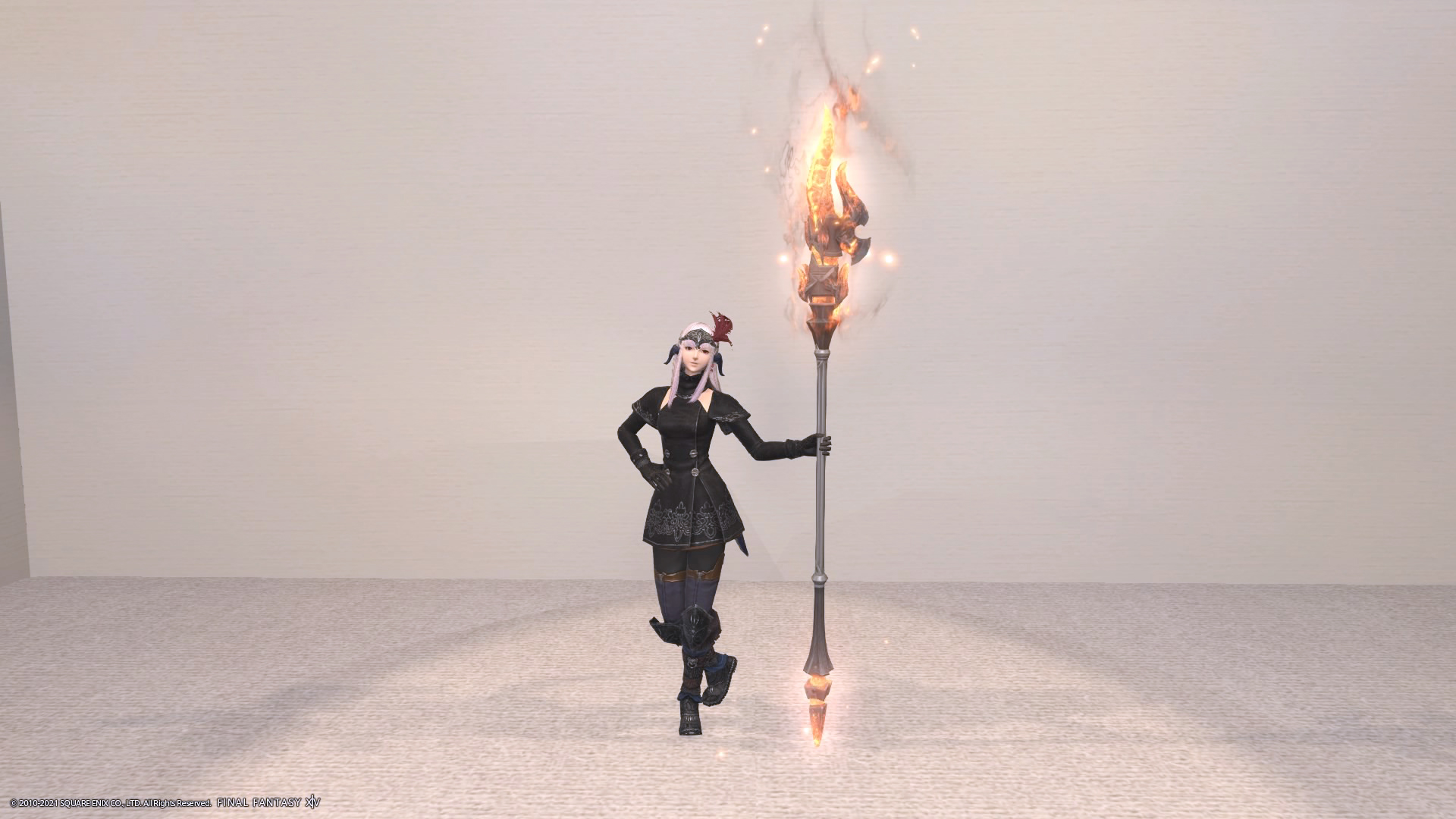 Burning! Ifrits’s Weapons [Melee Ranged DPS] | EkottMie