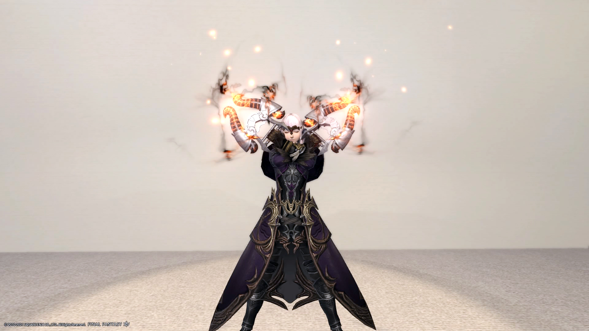 Burning! Ifrits’s Weapons [Melee Ranged DPS] | EkottMie