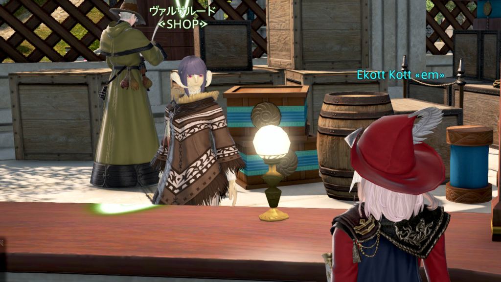 Looks of AF5 for Bard | EkottMie