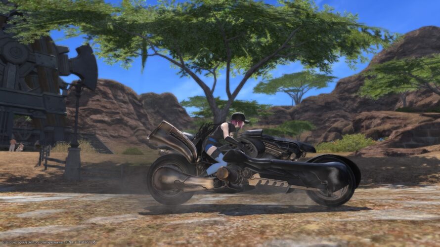 [Mount] SDS Fenrir | EkottMie