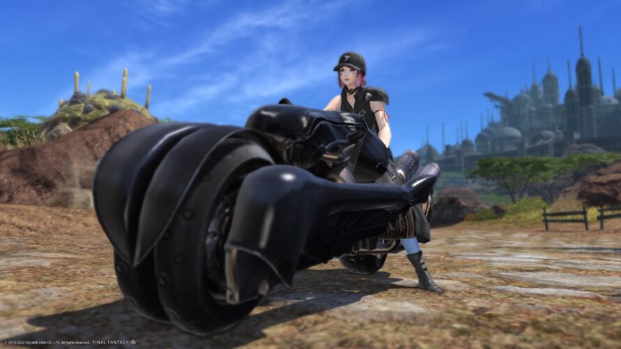 [Mount] SDS Fenrir | EkottMie