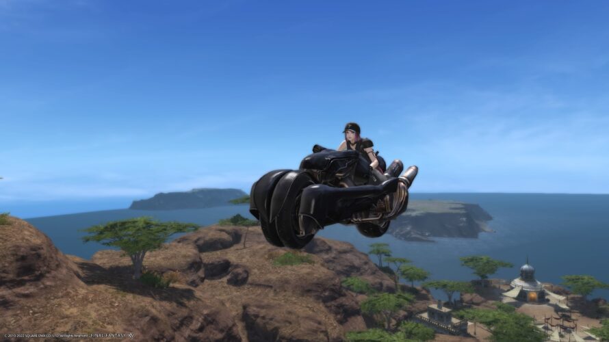 [Mount] SDS Fenrir | EkottMie