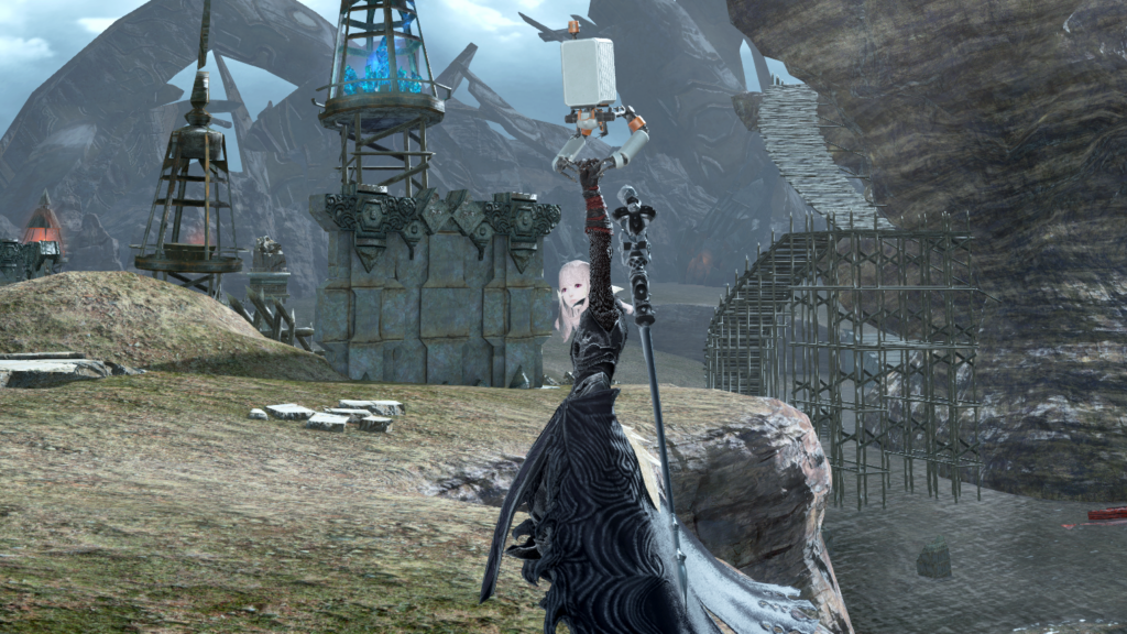 マウント「ポッド602認証鍵」の入手方法 | EkottMie