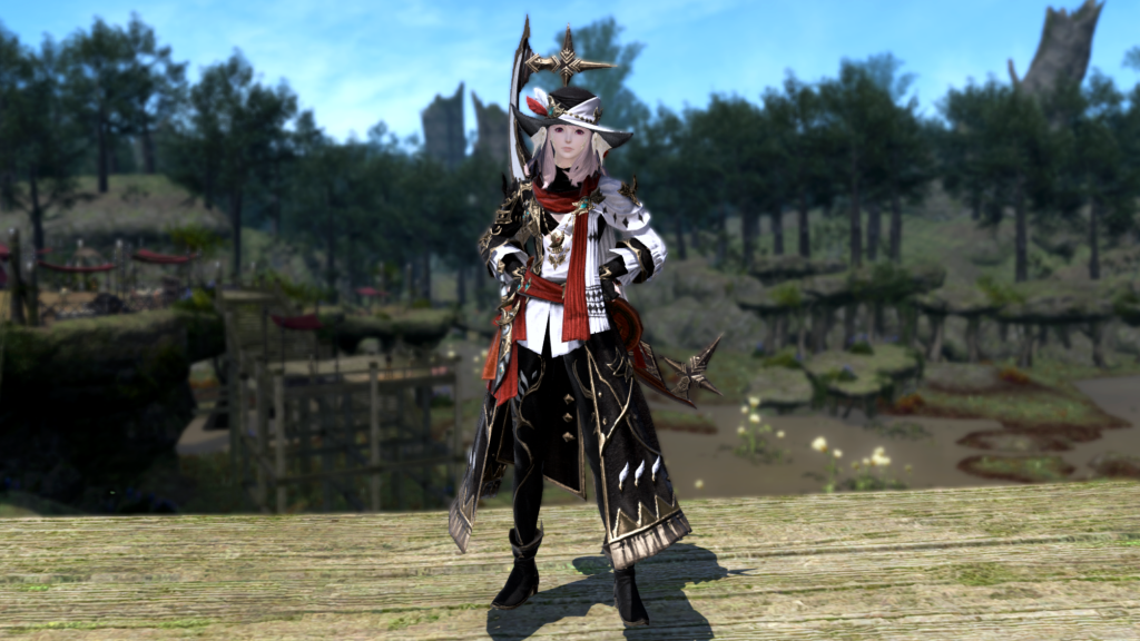 Looks of AF5 for Bard | EkottMie