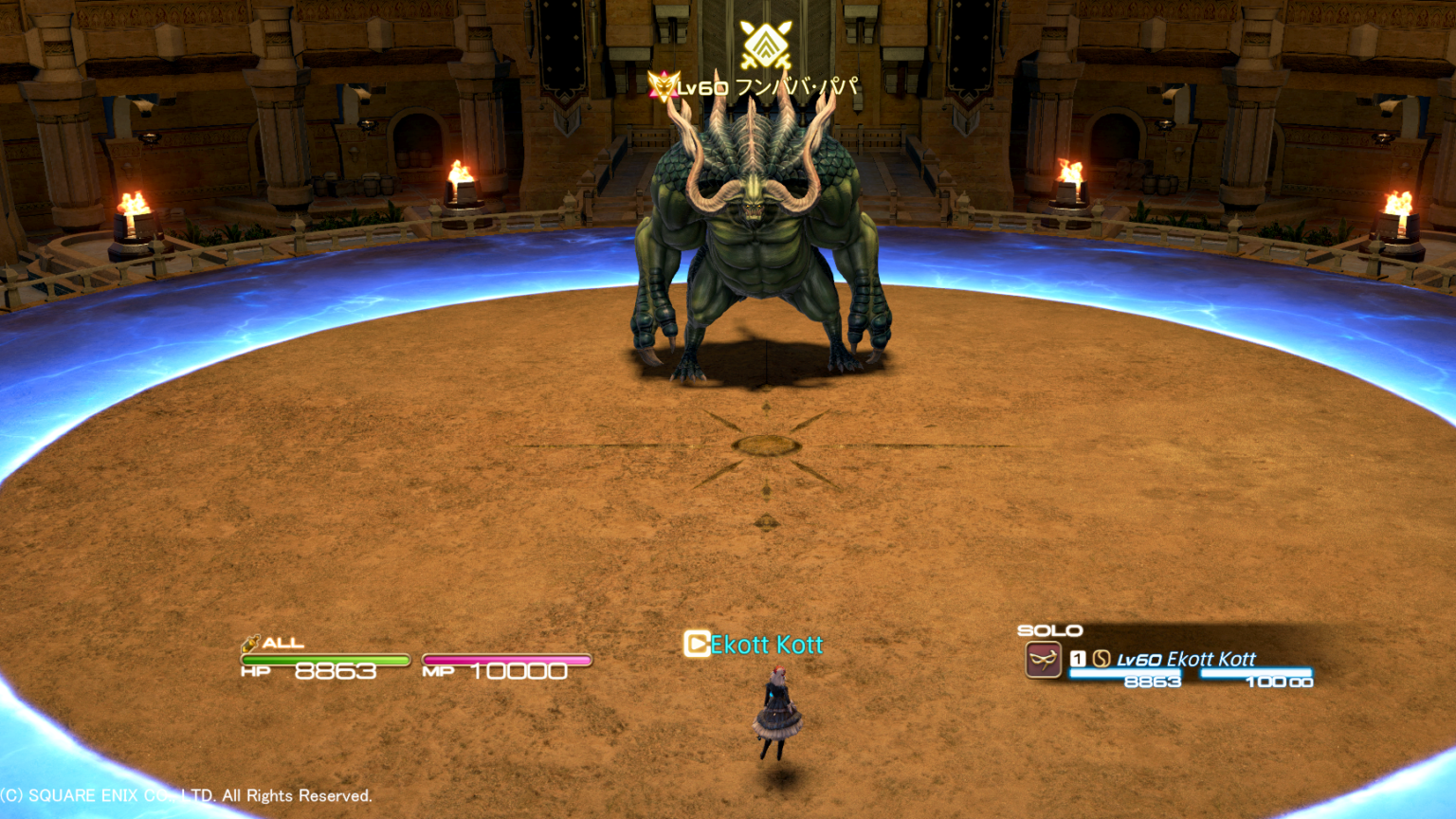 大型F.A.T.E.キャンサーで手に入るアイテム | EkottMie