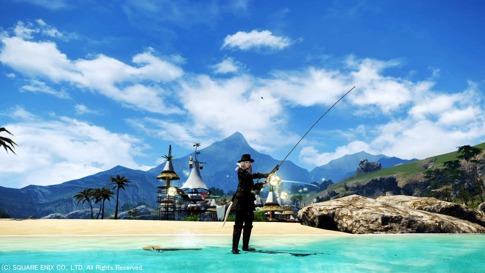 [Minion]How to Get Castaway Chocobo Chick | EkottMie