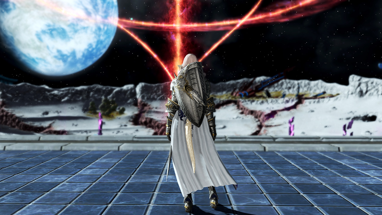 ナイトのAF5装備の見た目 | EkottMie