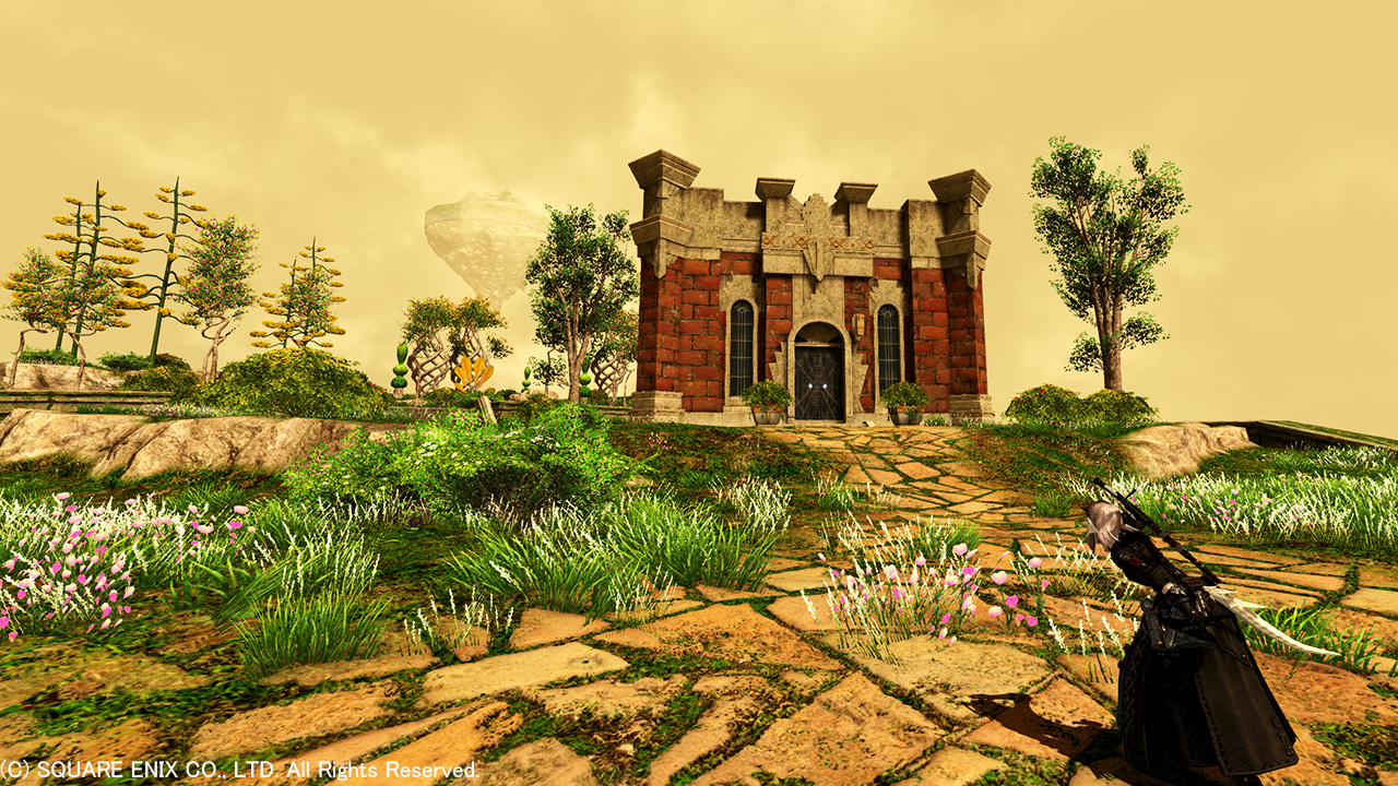 [暁月編]探検手帳032の場所 | EkottMie