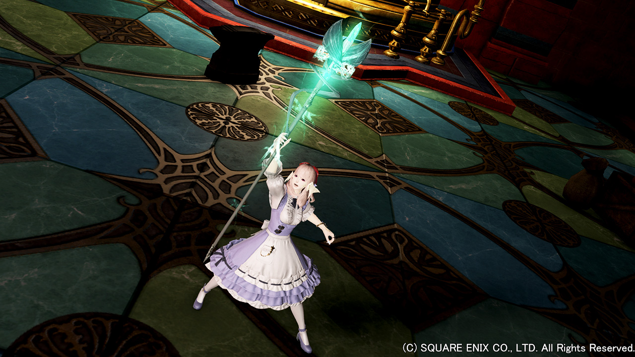 マンダヴィルウェポンの作り方② | EkottMie