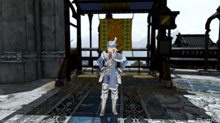 Lv90ID「 近東秘宝 アルザダール海底遺跡群」で入手したいもの | EkottMie