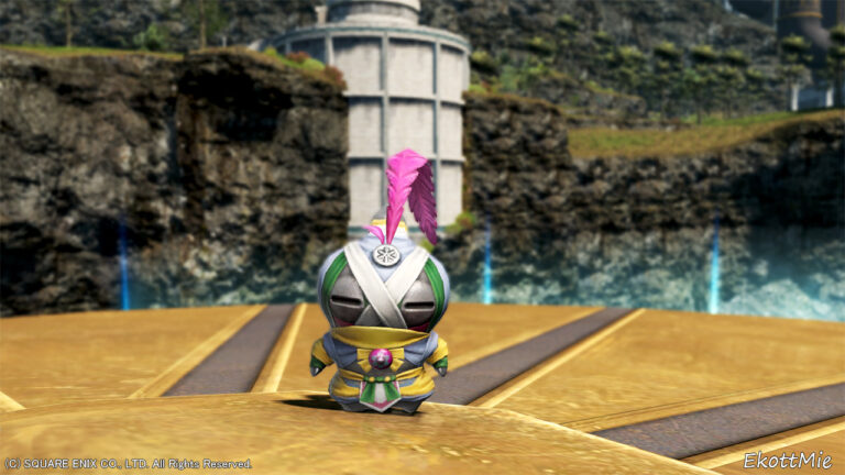 Lv90ID「 近東秘宝 アルザダール海底遺跡群」で入手したいもの | EkottMie