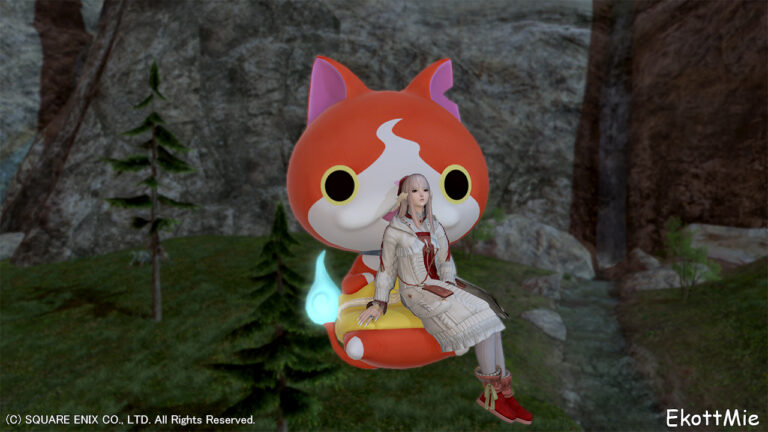 【まとめ】FF14×妖怪ウォッチ コラボで手に入るもの | EkottMie