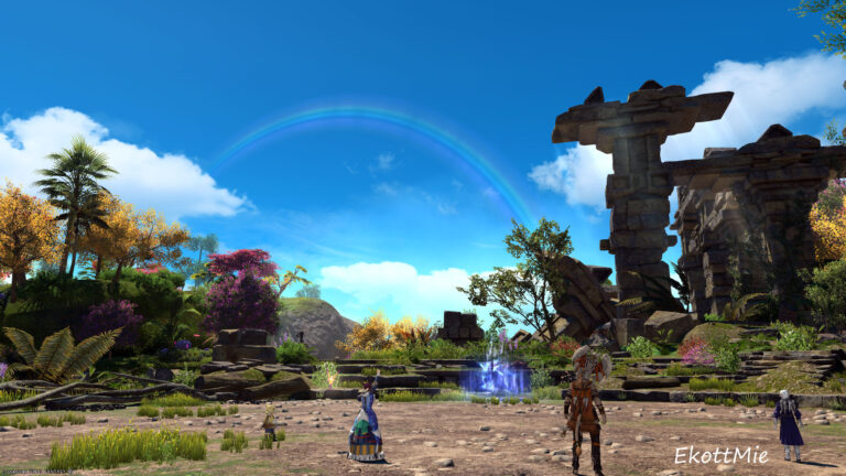 Lv91ID「 濁流遡上 イフイカ・トゥム」で入手したいもの | EkottMie