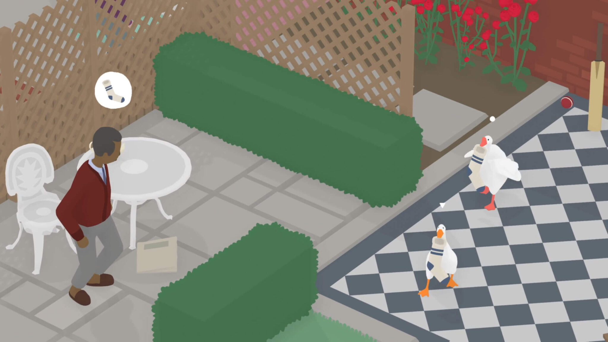 【協力プレイ】『いたずらガチョウがやって来た！』をご紹介 | EkottMie