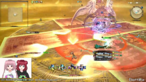 【FF14】今更だけど！オメガ零式：シグマ編4層に2人で挑戦【ペア攻略/召学】 | EkottMie